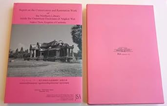 Report on the conservation and restoration work of the Northern Library ...