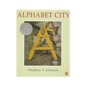Alphabet City: Johnson, Stephen: 9781442007116: Amazon.com: Books