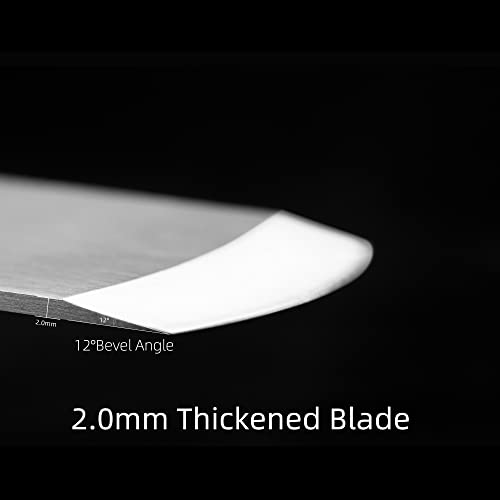 Snapklik.com : WUTA Leather Thinning Knife Skiving Tools 420B ...