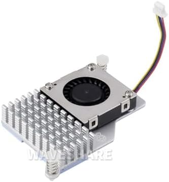 Amazon.com: TUOPUONE Official RPi Active Cooler Compatible with ...
