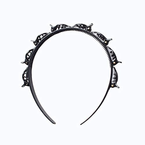 Cart Log Clip Hair Band For Women| Twist Hair Band| Korean Style Hair ...