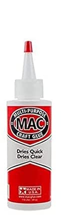 Amazon.com: MAC Glue : Arts, Crafts & Sewing