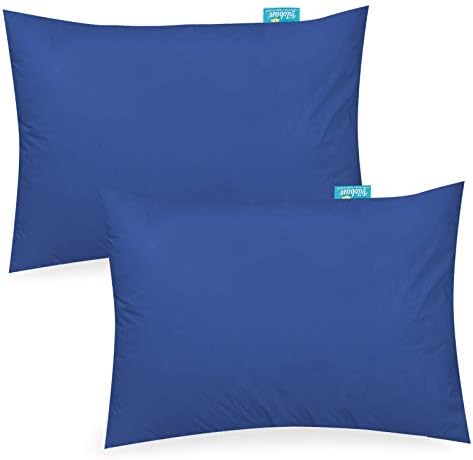 Amazon.com: Little Sleepy Head Toddler Pillowcase, 100% Cotton ...