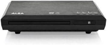 Alba DVD Player.: Amazon.co.uk: Electronics & Photo