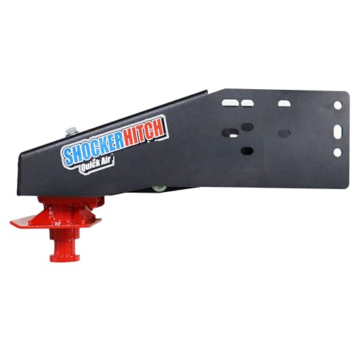 Best Air Ride 5th Wheel Hitches for Smooth Towing – Automotive Guides Hub