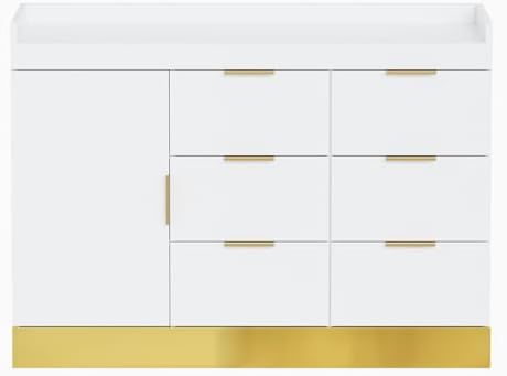 Amazon.com: OmySalon Salon Station for Stylists, Free Standing Barber ...