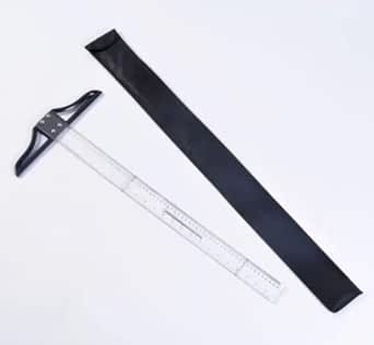 T Shape Square Plastic Ruler: Buy Online at Best Price in Egypt - Souq ...