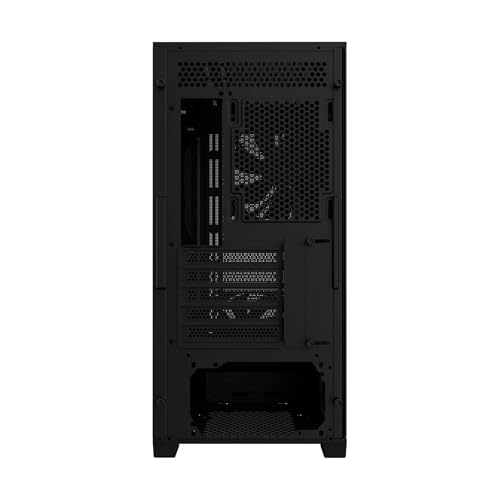 GIGABYTE GB-C102G Micro ATX Gaming Cabinet | Mesh Front Panel ...