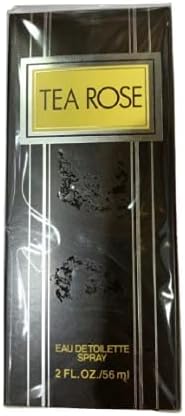 Amazon.com : The Perfumer's Workshop Tea Rose Eau De Toilette Perfume For Women (56ml) : Beauty ...