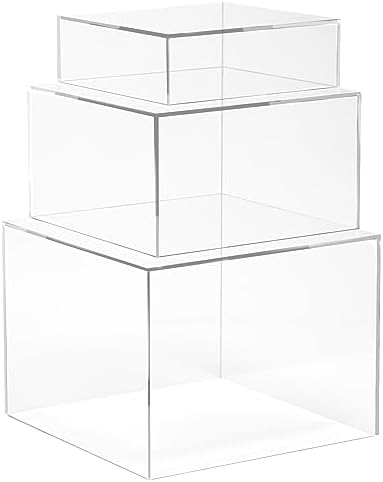 Amazon.com: WHSLILR Buffet Risers, Food Risers for Buffet Table ...