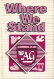 Where We Stand: Books - Amazon.ca