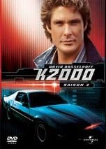 K2000, saison 2 - Coffret 6 DVD: Amazon.fr: David Hasselhoff, Edward ...