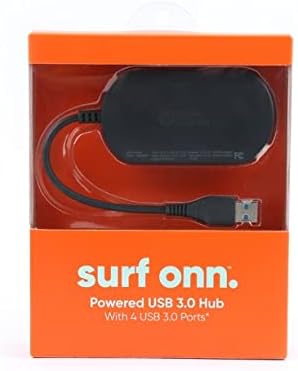 Amazon.com: onn. Powered USB 3.0 Hub : Electronics