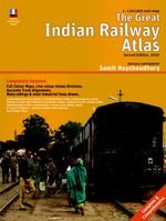 Buy Great Indian Railway Atlas,The Book Online at Low Prices in India ...