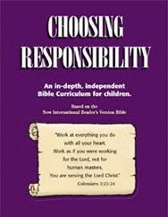 Choosing Responsibility (3rd to 5th grade): Kaye Freeman: 9780970306920 ...