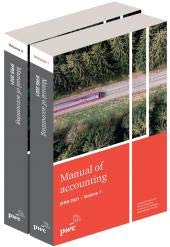 Manual of Accounting IFRS 2021. PwC's Manual of accounting IFRS 2021 ...