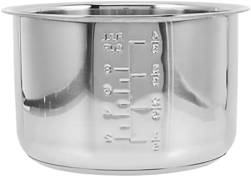 Amazon.com: Original 8Qt Power Cooker XL Replacement Inner Pot ...