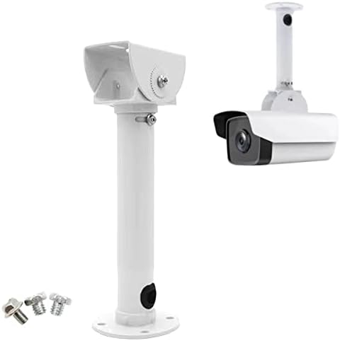 Amazon.com : PUYREEINN Surveillance Security Camera Mount Bracket ...