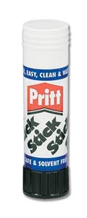 Pritt -Glue sticks solid-washable-non-toxic-Ref 45552235 40g - Pack of ...