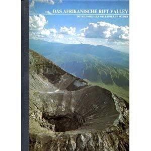 Africa's Rift Valley (The World's Wild Places): COLIN WILLOCK AND THE ...