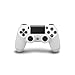 Amazon.com: DualShock 4 Wireless Controller for PlayStation 4 - Glacier ...