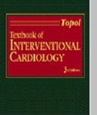 Textbook of Interventional Cardiology : eric-j-topol-richard-zorab ...