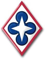 Amazon.com: United States Army Combined Arms Support Command Patch ...