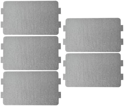 5 Pack of Replacement Wave Guide Covers for Panasonic Microwave ...