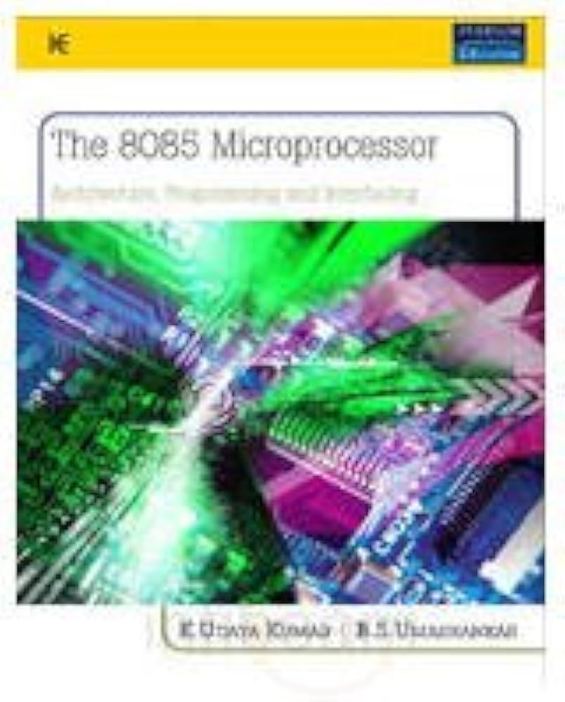 8085 Architecture Architecture On 8085 Microprocessor Main Difference 8085 Architecture Architecture On 8085 Microprocessor Main Difference