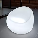IllumiChair - LED Color-Changing Outdoor Chair | The Green Head