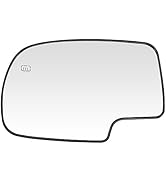Amazon.com: ECCPP Driver Side Mirror Fit for 1992-1994 For Chevy Blazer ...