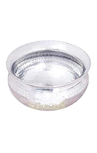 Buy Parik Enterprises Aluminium Belly Shaped Handi for Cooking Biryani ...