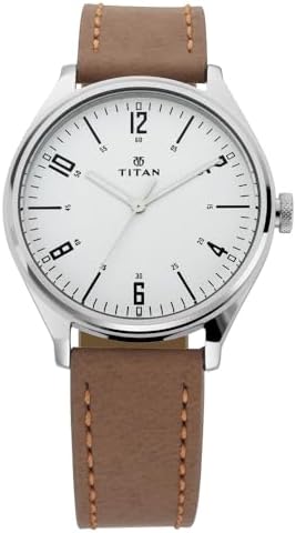 Titan Neo Iv Analog Silver Dial Men's Watch-1802SL01 / 1802SL01 ...
