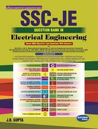 SSC-JE Question bank in Electrical Engineering: J.B.Gupta ...