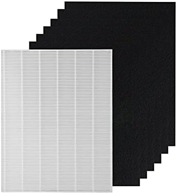 Amazon.com: PUREBURG YY25630 Replacement Filter Set Compatible with ...