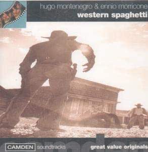 Western Spaghetti(13 Themes De Westerns Italiens): Amazon.co.uk: CDs ...