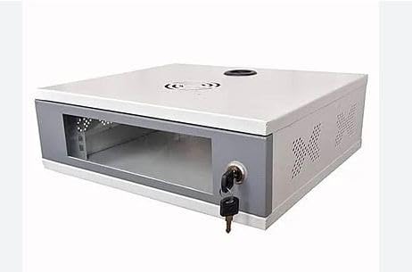 2u CCTV/DVR/NVR Cabinet Box/DVR Rack Wall Mount with Lock/Network Rack ...