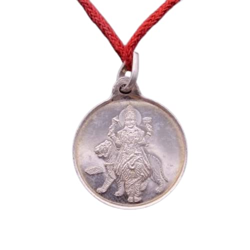 Rahu Yantra Locket in Silver – 5 Grams : Amazon.in: Jewellery