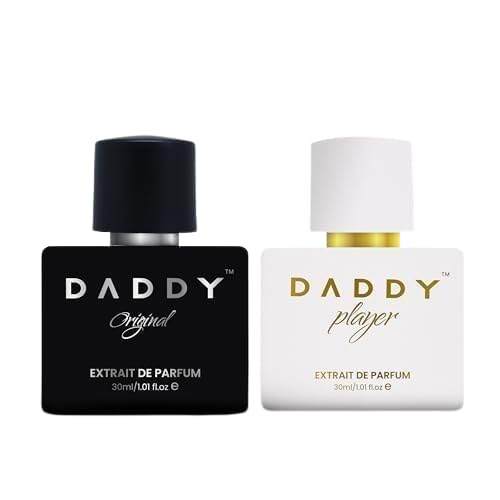 Buy Daddy Perfume by Sarthak Goel | Perfume For Men - Extrait De Parfum ...