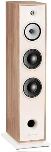 Amazon.com: triangle - BOREA BR10 Hi-Fi Floorstanding Speakers - Power ...