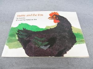 Hattie and the Fox: Fox: 9780027354713: Amazon.com: Books