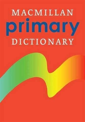 Amazon | Macmillan Primary Dictionary PB | Words & Language