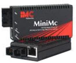 Amazon.com: IMC Networks Corp 55-10654 100Mbps Ethernet Media Converter ...