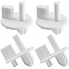 Amazon.com: 4 Pack 241993101 Crisper Shelf Cover Support Refrigerator ...