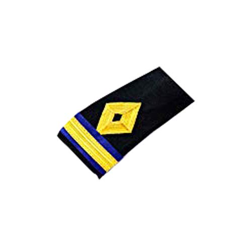 Ocean Kart Professional Epaulettes for Fourth Engineer Merchant Navy ...