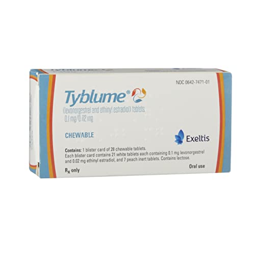 Tyblume 28 Day