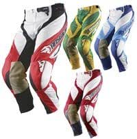 Amazon.com: 2009 Answer Alpha Air Pant 28 Red/Black : Automotive