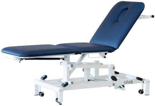 STABIL Komfort Hydraulic Treatment Table | Premium 3-Section Adjustable ...