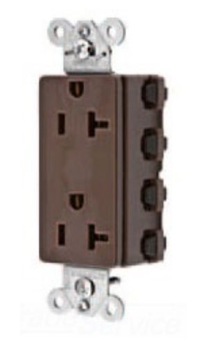 Hubbell Wiring Systems Snap2172I Pro Series Snap Connect Single and 4 ...