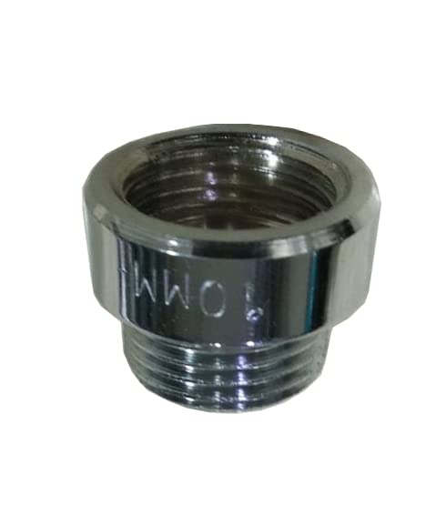 BI 38 mm long extension piece for Bathroom Angle Valve, Angle Wall for ...